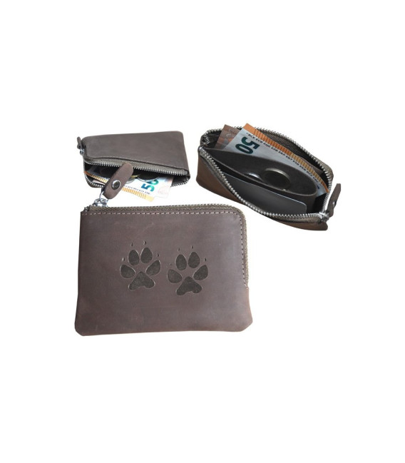 Peněženka ,, psí stopy´´